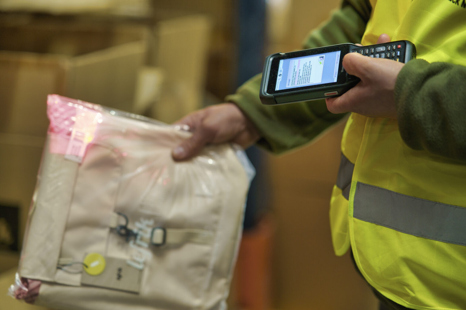 Promotional logistics - STM Logistica